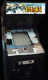 Discontinued Upright Video Arcade Games - Reference Page 1-B | Global ...