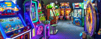 Family Entertainment Center, Fun Center and Arcade Game Rooms | FEC ...