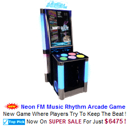 BMIGaming.com | Global Distributor of Arcade Machines, Arcade Games ...