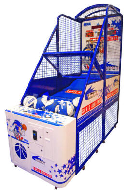 Basketball Arcade Games - Indoor Basketball Games For Sale - Page 1 ...