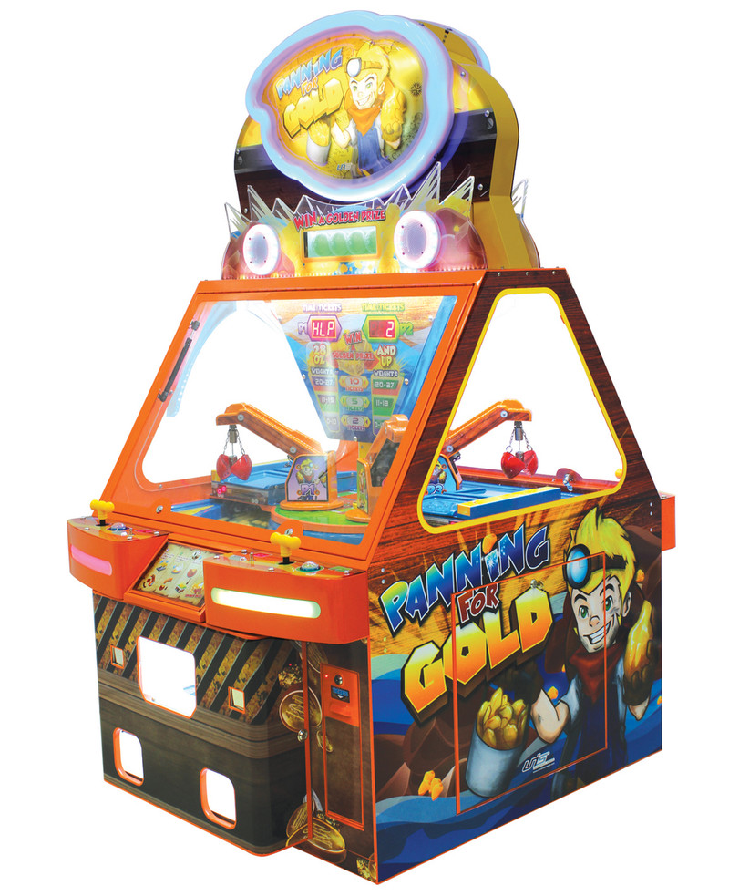 2015 Best Of Show Arcade Machine Awards Revealed