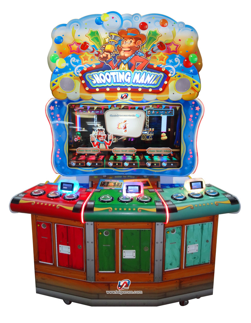 2015 Best Of Show Arcade Machine Awards Revealed