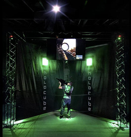 3D Motion Theaters, Motion Simulator Rides and Virtual Reality ...